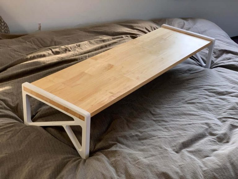 21 DIY Monitor Stand Ideas to Revamp Your Workspace