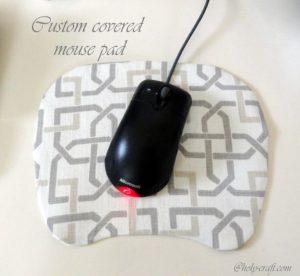 45 DIY Mouse Pad Ideas to Spruce Up Your Work Desk