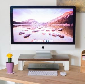 21 DIY Monitor Stand Ideas to Revamp Your Workspace