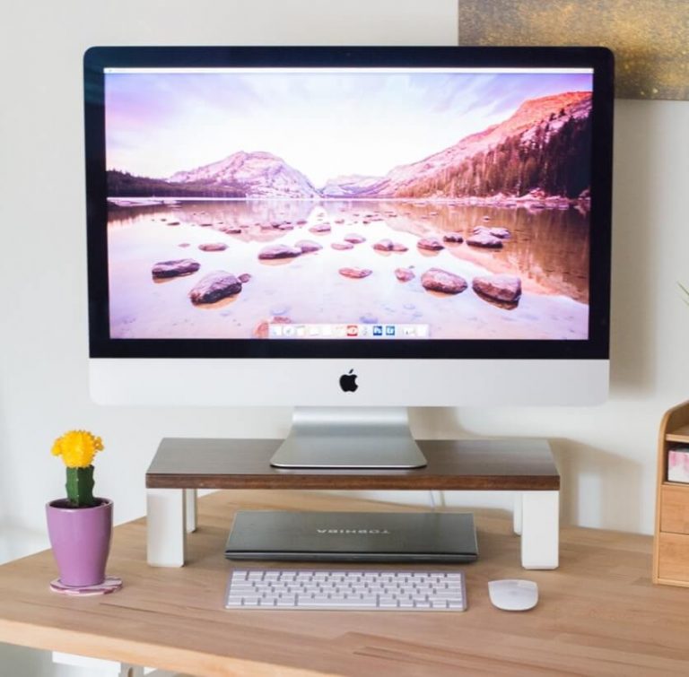21 DIY Monitor Stand Ideas to Revamp Your Workspace