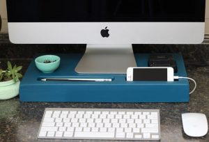 21 DIY Monitor Stand Ideas to Revamp Your Workspace
