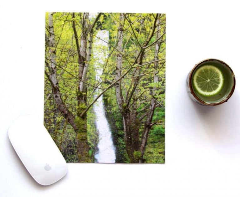 45 DIY Mouse Pad Ideas to Spruce Up Your Work Desk