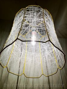 45 Creative DIY Lamp Shade Ideas to Brighten Your Decor
