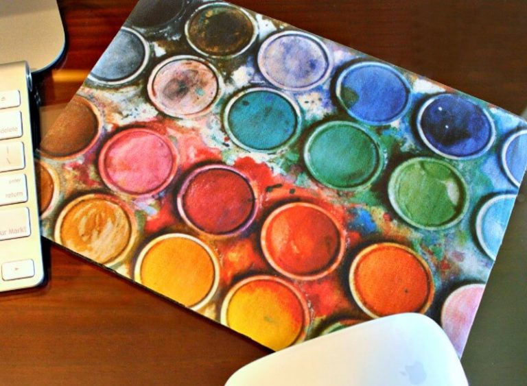 45 DIY Mouse Pad Ideas to Spruce Up Your Work Desk