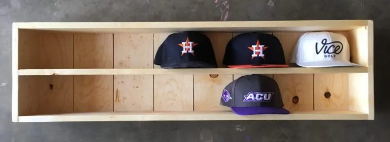 25 DIY Hat Rack Designs to Show Off Your Hat Collection