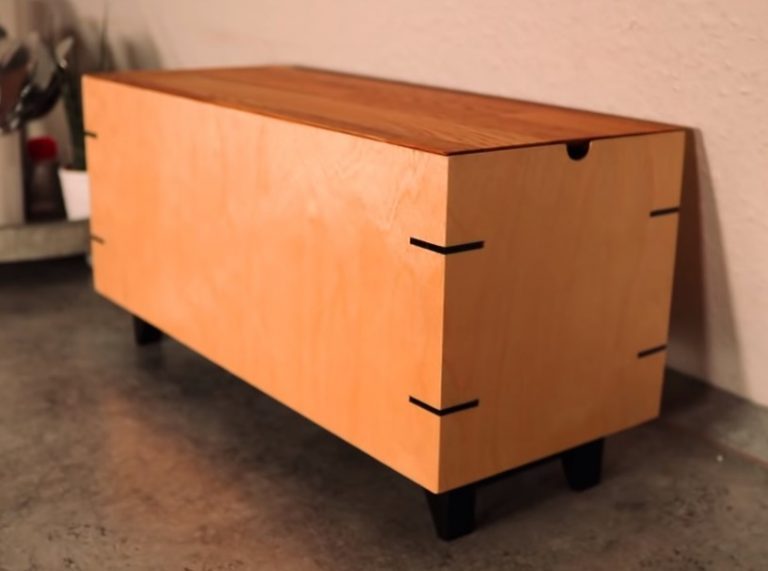 19 DIY Bread Box Ideas (Build, Makeover, Upcycle)