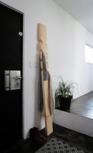 25 DIY Coat Rack Ideas That Are Easy to Build