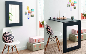 25 Clever DIY Folding Table Ideas with Free Plans
