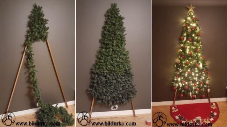 31 Best DIY Christmas Tree Ideas to Try This Year